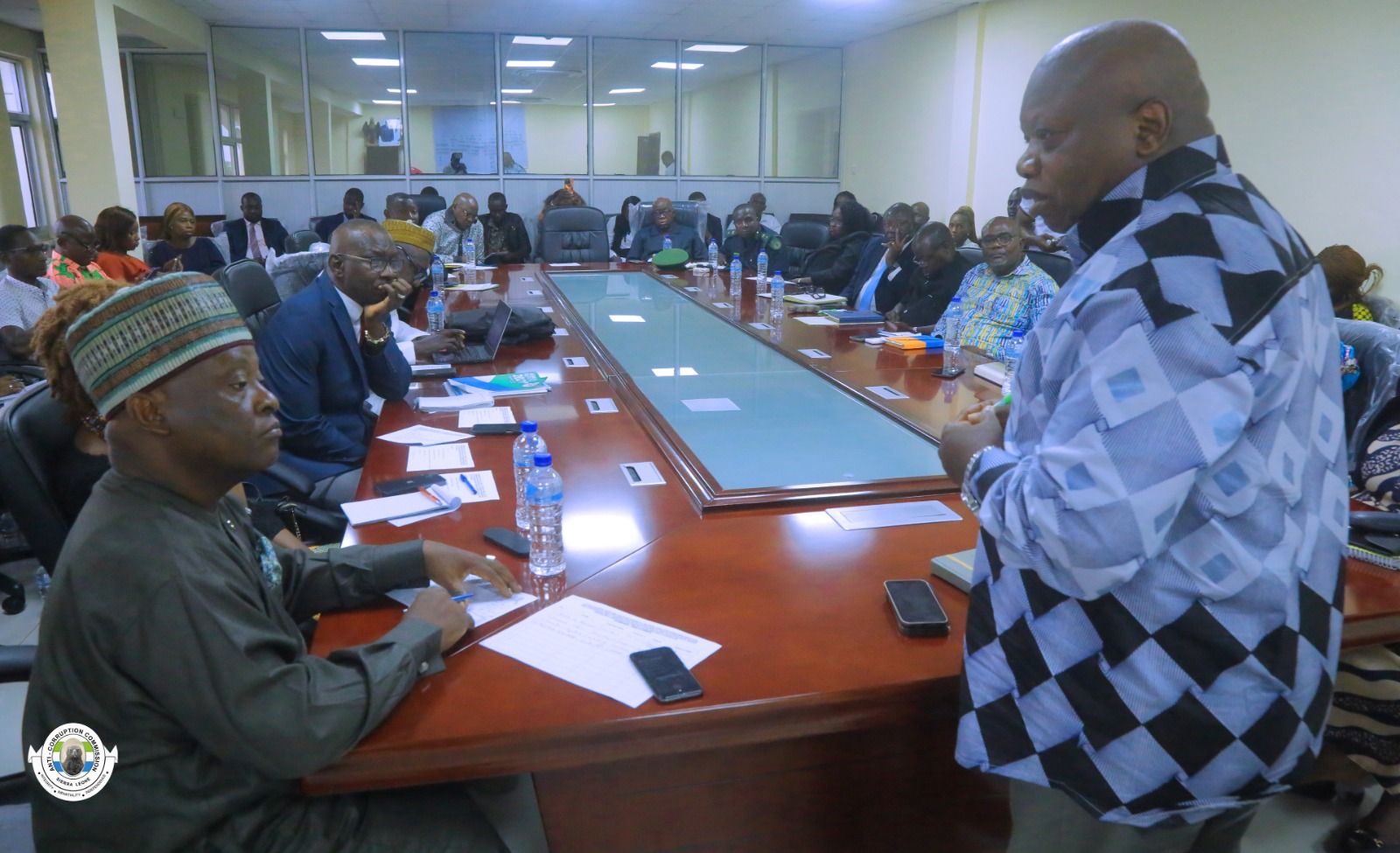 Anti-Corruption Commission-SL